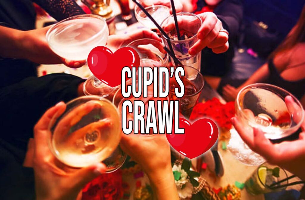 PUB CRAWL NEW YORK - NYC's #1 Nightlife Experience